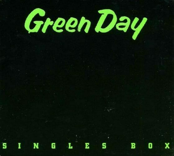 Singles Box Discography Greenday Fm